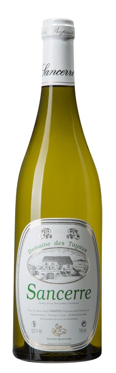 Sancerre Blanc vin de sancerre | Domaine des Tayaux