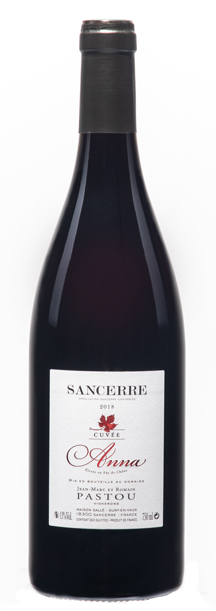Sancerre Rouge, vin de Sancerre Rouge | Domaine des Tayaux